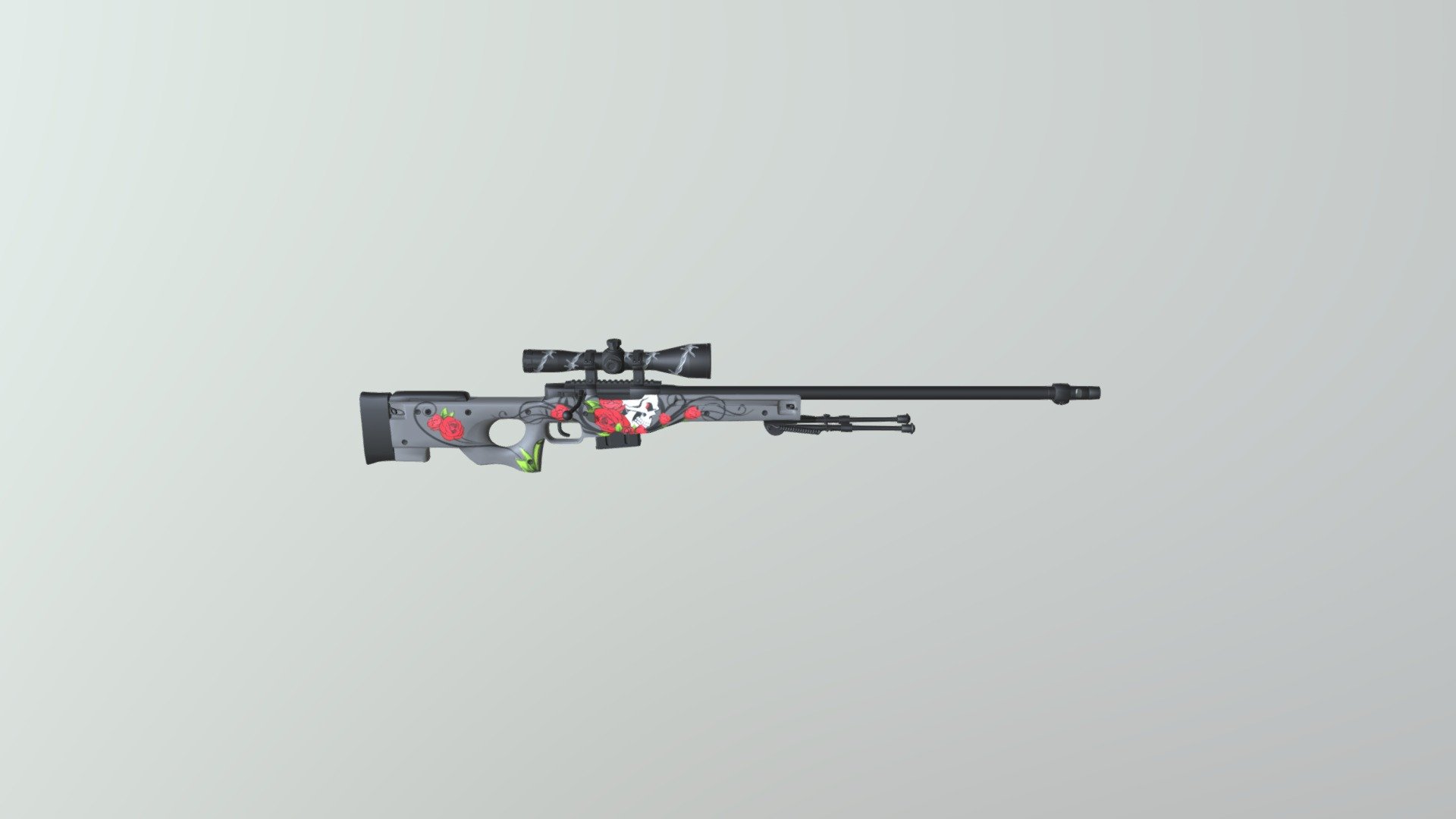 Awp - 3D model by oguzhann066 [42bdfd5] - Sketchfab