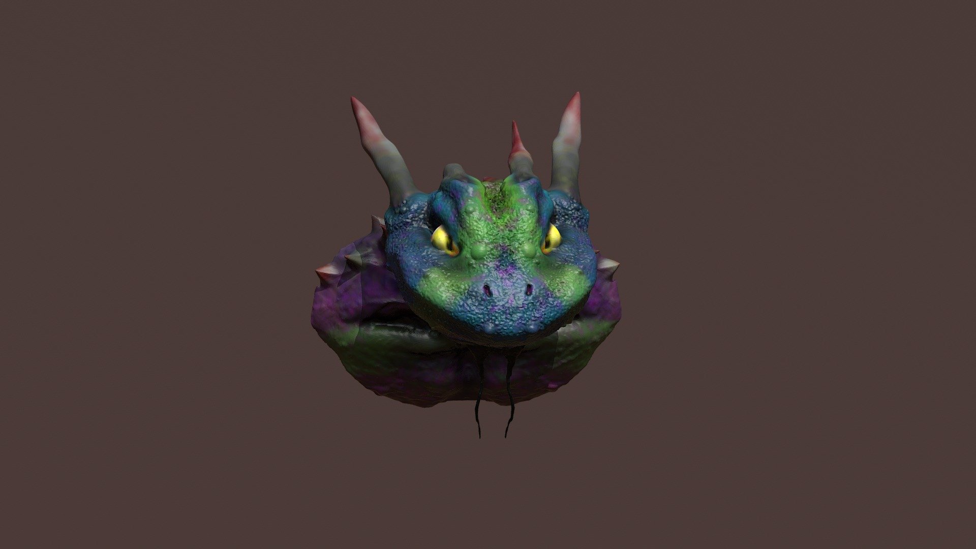 Kalek - 3D model by MrSiggy [42bf2f3] - Sketchfab