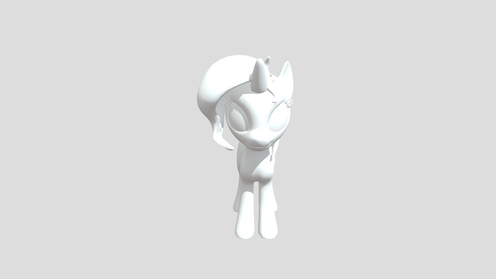 MLP - A 3D model collection by swarogs - Sketchfab