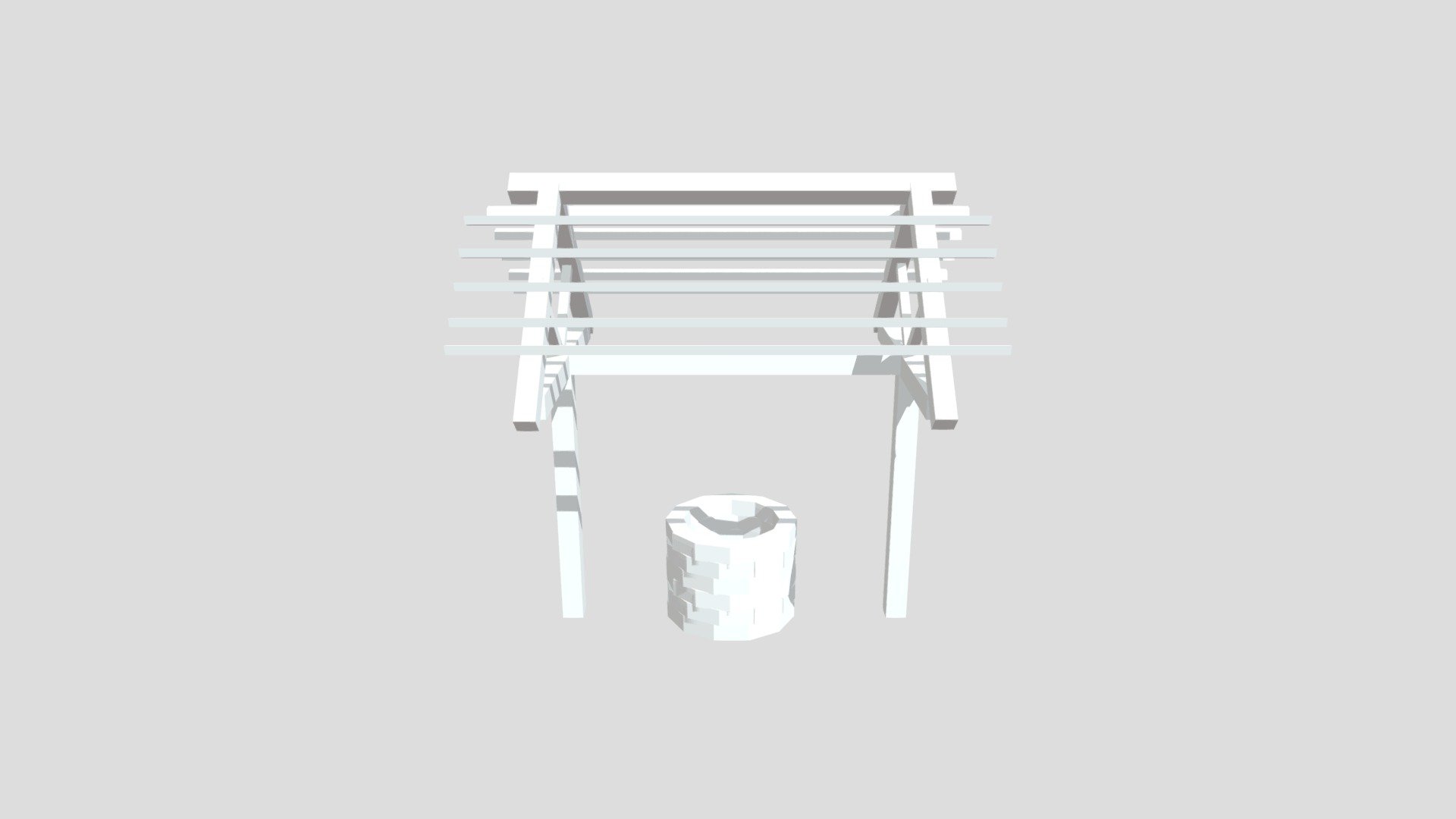 Hesbrook0109 Slats - 3D model by myfriendherejustin [42bff55] - Sketchfab