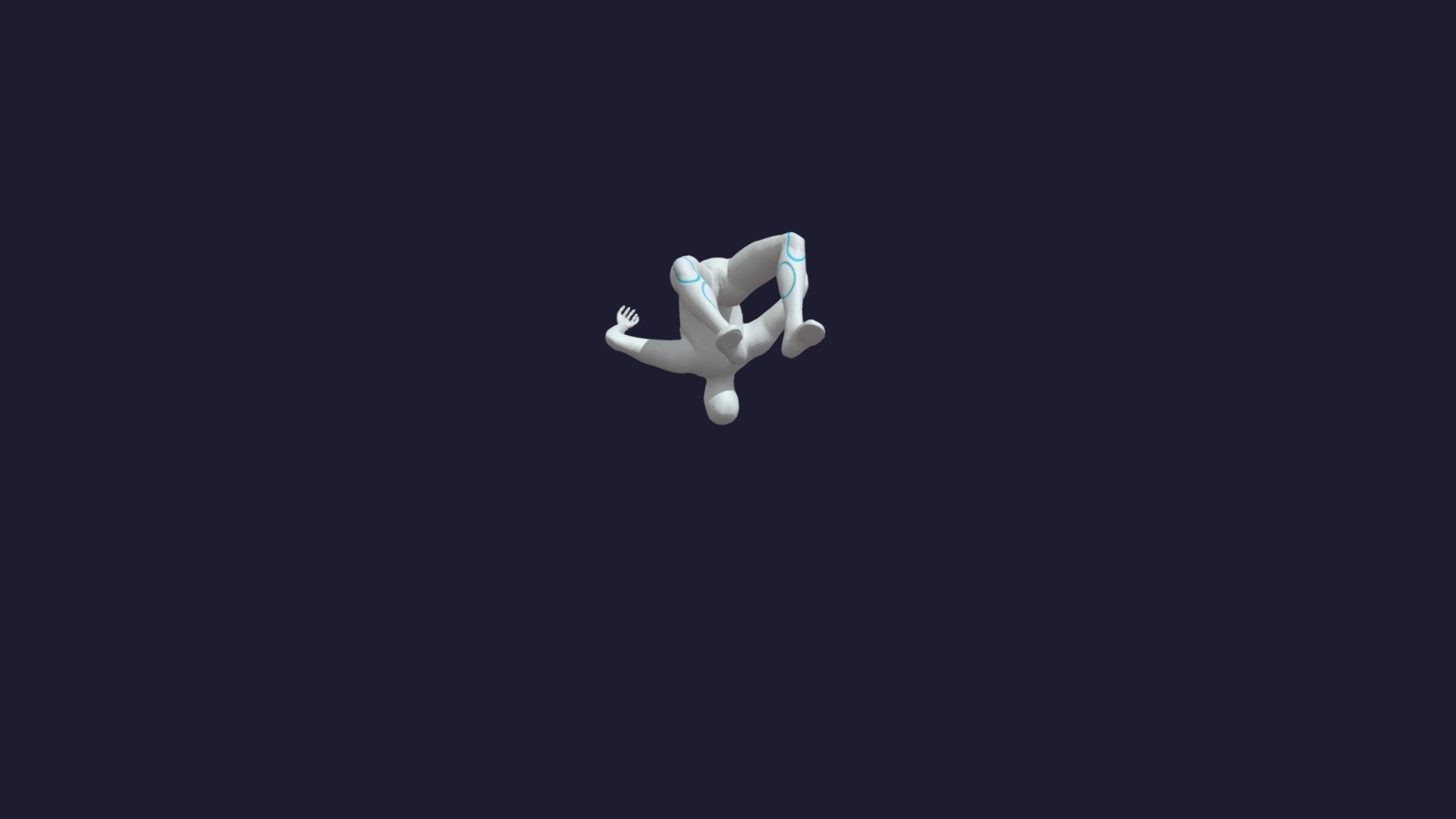 Trampoline backflip - Buy Royalty Free 3D model by wondarstudios ...