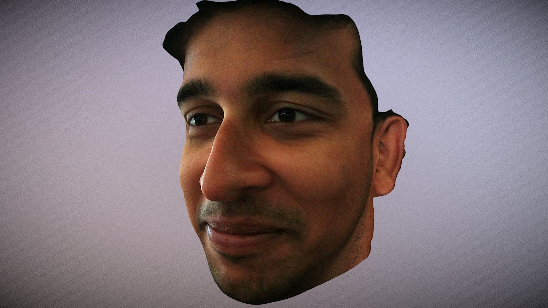 Zach - 3D model by urbanmasque [42c1524] - Sketchfab