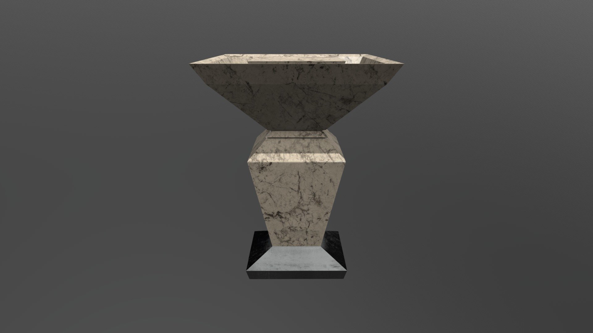 Fire Pit Low Poly - Download Free 3D model by Declan Dyer (@DyerDeclan ...