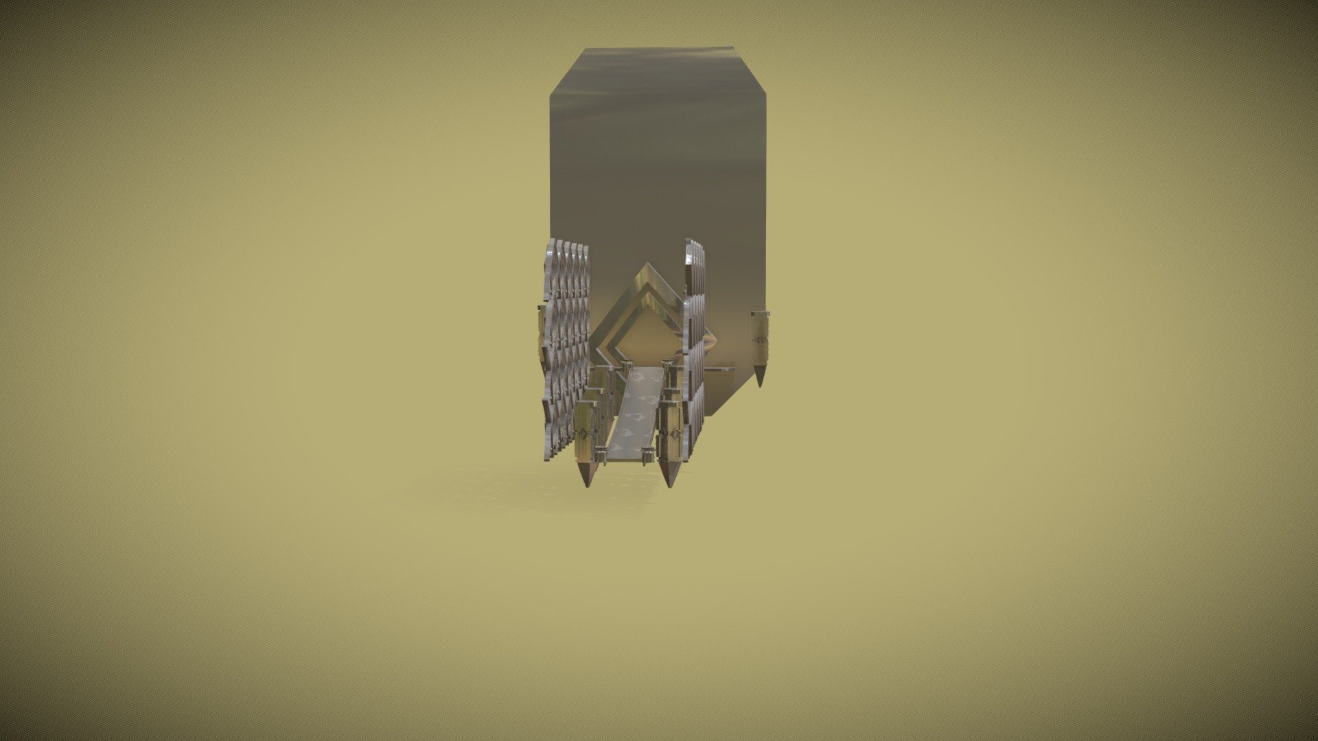 level design - 3D model by jamel-darkscreed [42c1bea] - Sketchfab