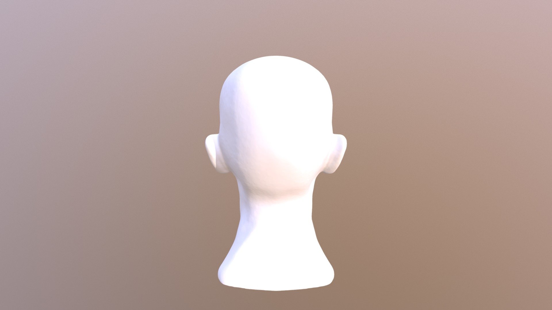 Face Study - 3D model by marco_sanabria0 [42c1e38] - Sketchfab