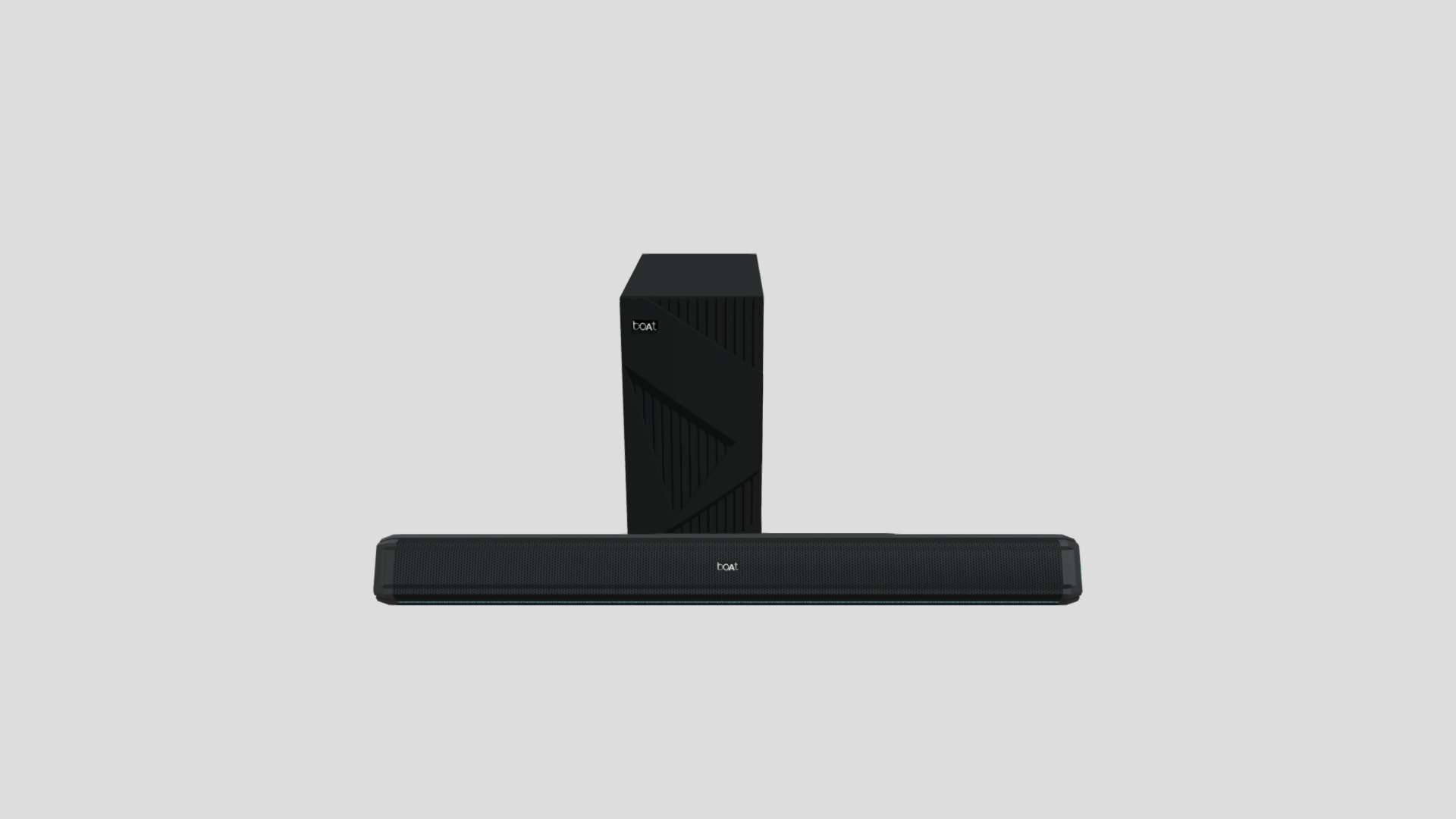 Sound System - 3D model by Good Earth Artisan (@goodearth) [42c35ec ...