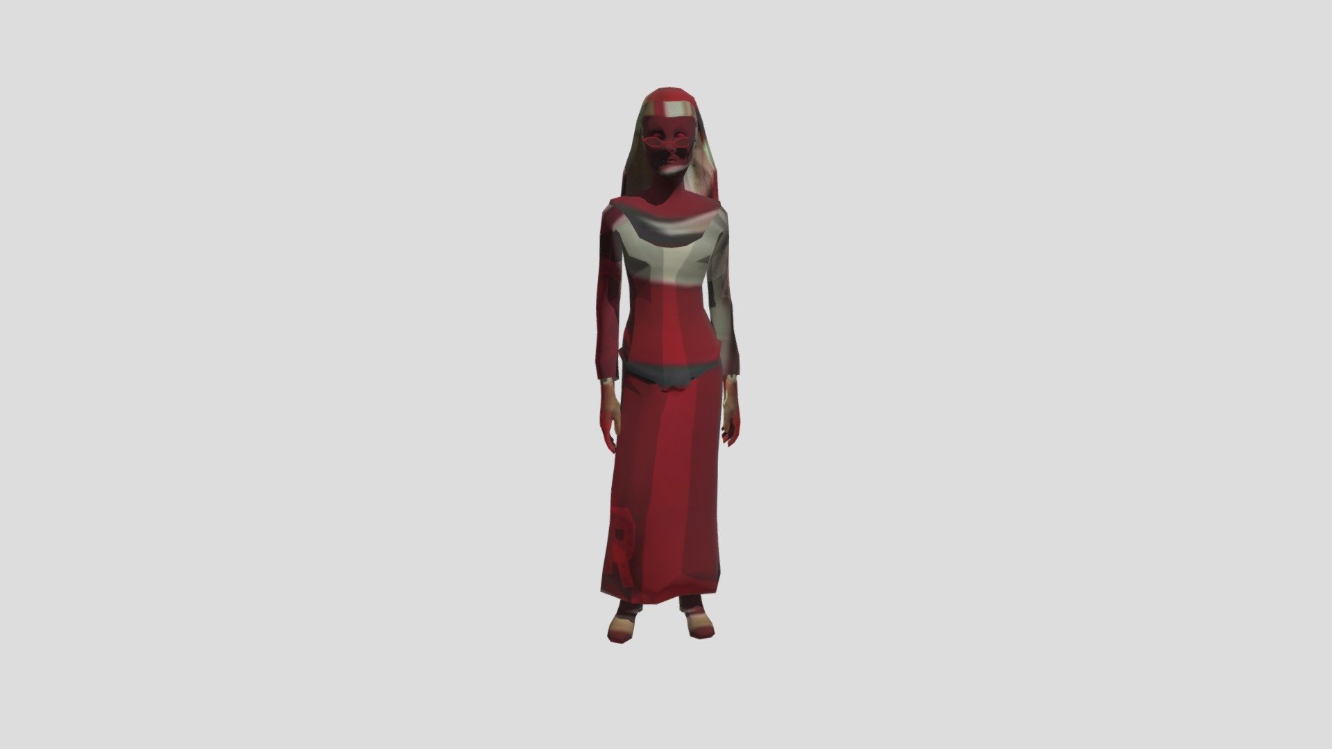 Evil nun mod dh all skin - Download Free 3D model by dallas.wilkerson ...