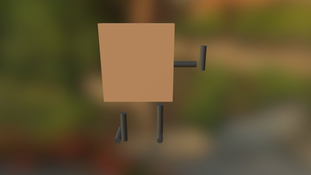 Bfdi Guy - 3D model by MrScottyPieey [42c4493] - Sketchfab