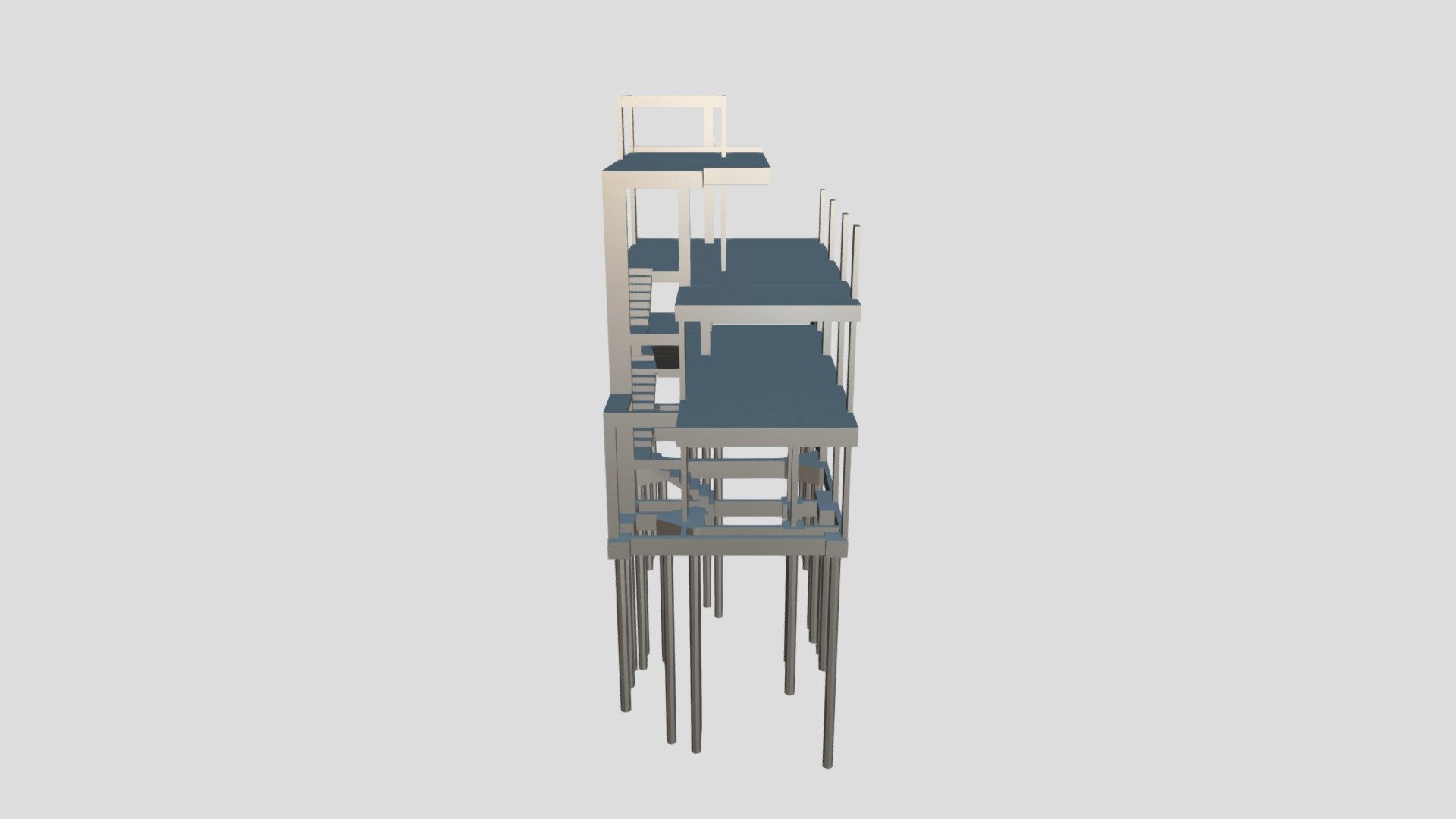 DANIEL GORSKI e CAMILA - R00 - Download Free 3D model by Eng_Anderson ...