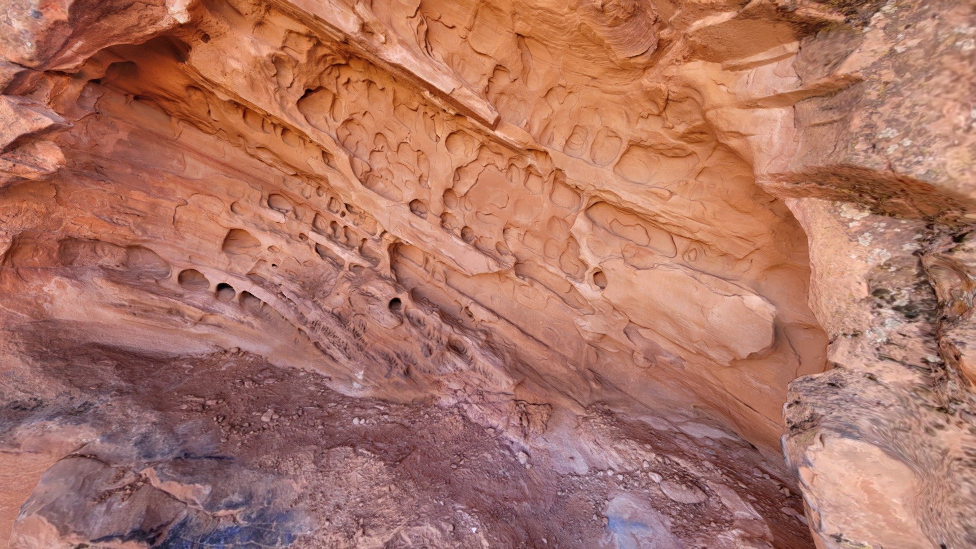 sand hollow weather patterns - Buy Royalty Free 3D model by ...