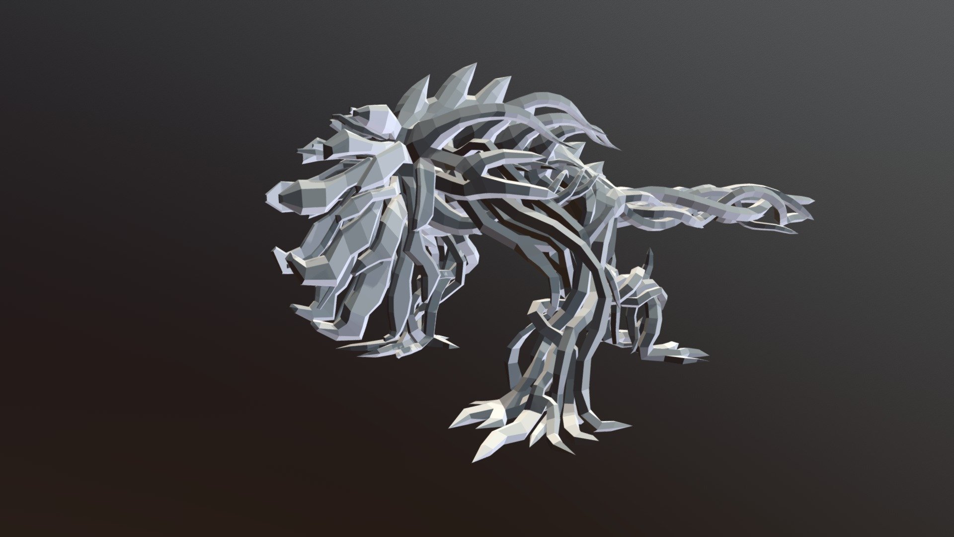 Spirit Block - 3D model by andrey_m (@andery_m) [42c76b0] - Sketchfab