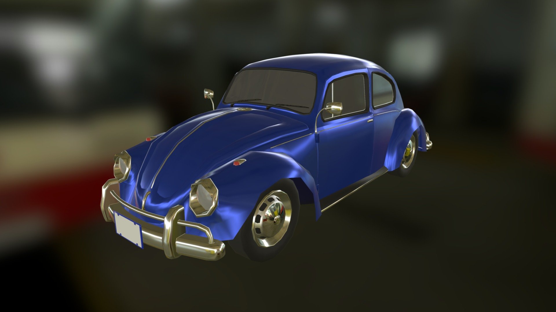 Beetle - Download Free 3D model by afurokn [42c85b6] - Sketchfab