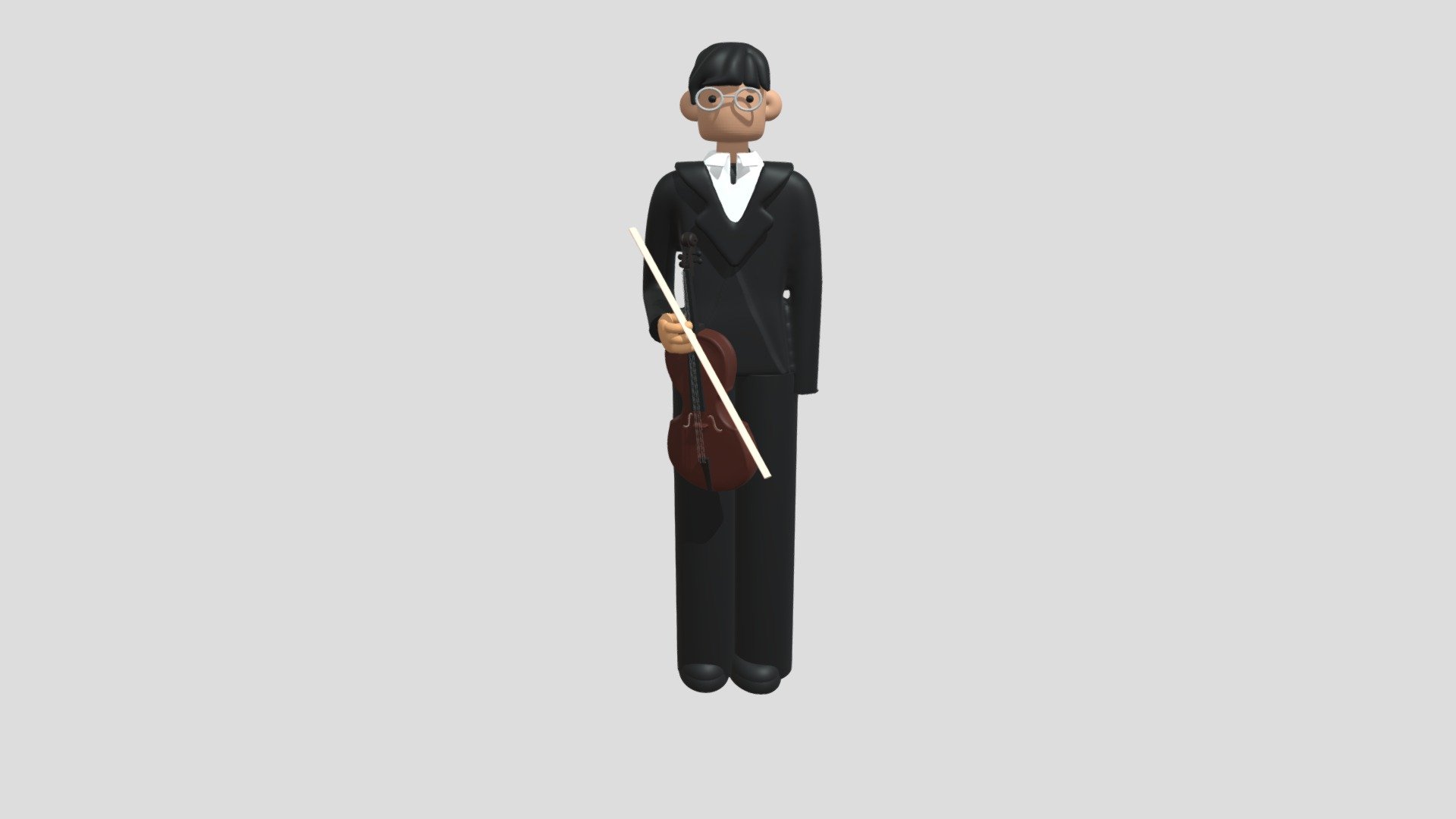 tsukasa - Download Free 3D model by hejunnix [42c97b1] - Sketchfab