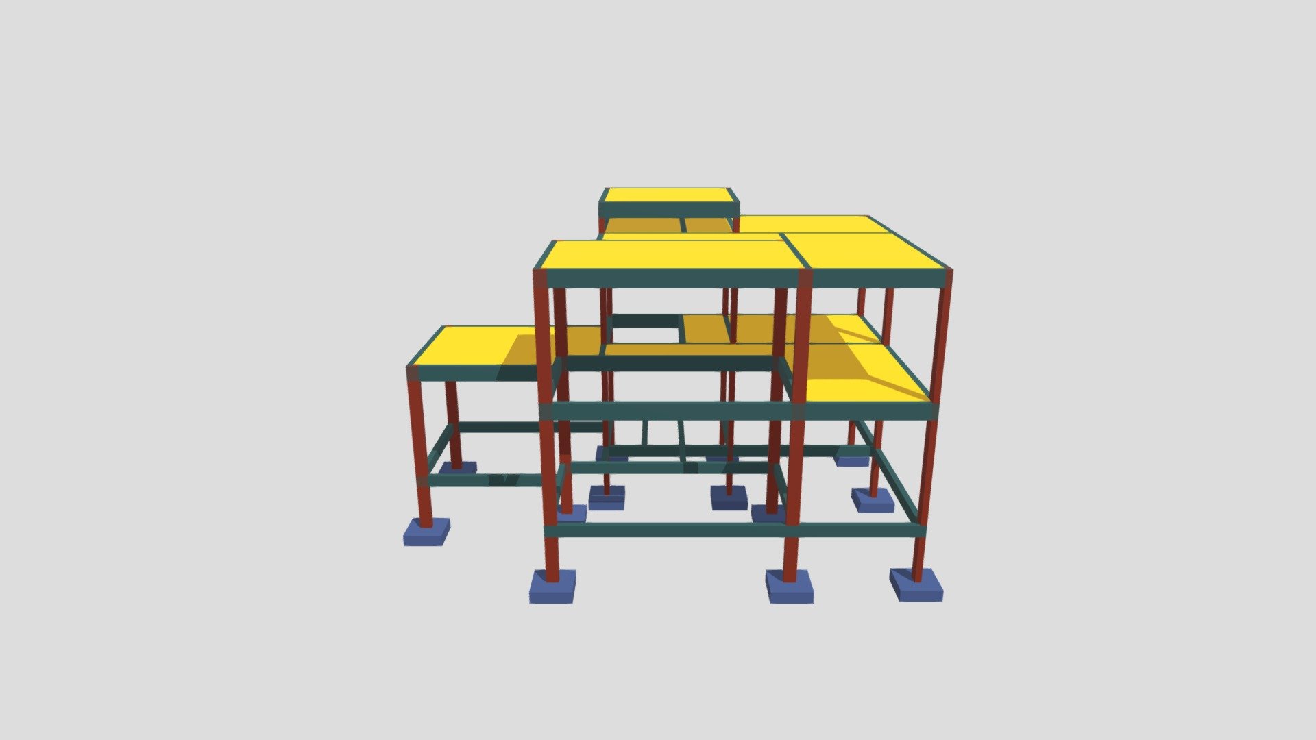 Tela Atual - 3D model by kubanda.const [42c9b91] - Sketchfab