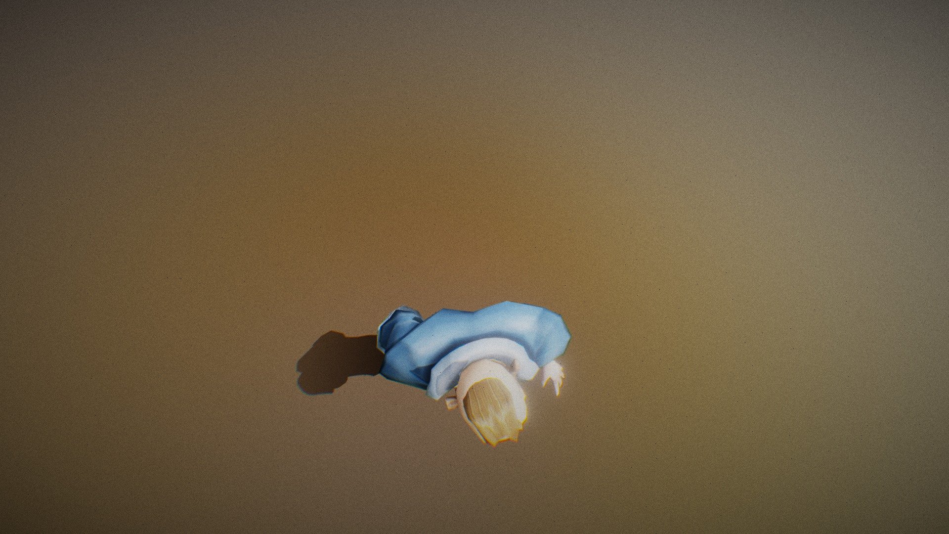 Backflip hand painted - 3D model by maxcoala [42c9fa4] - Sketchfab