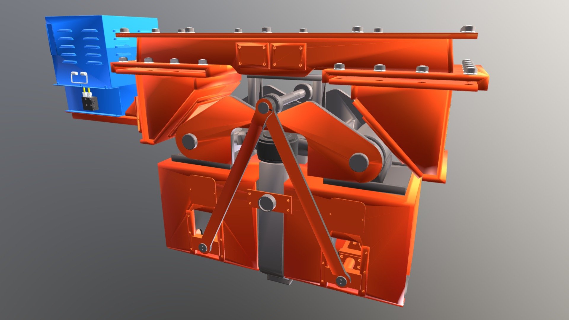 scraper - 3D model by miashow [42ca17e] - Sketchfab