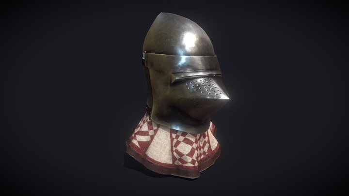 Hounskull 3D models - Sketchfab