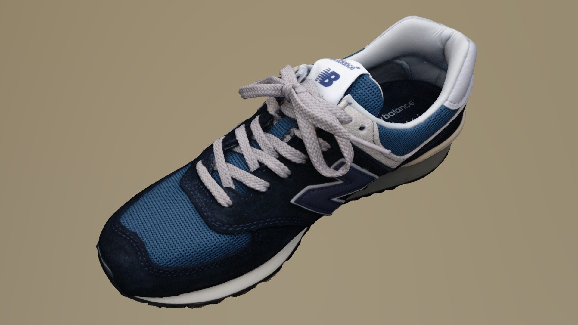 NB ML574 - 3D model by tessie675 [42cb26c] - Sketchfab