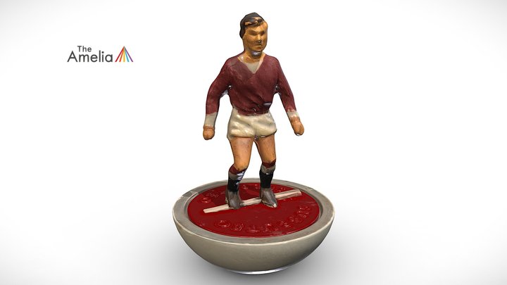 Subbuteo 3D models - Sketchfab