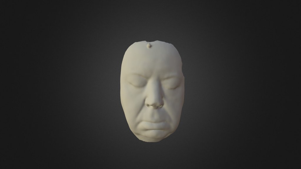 ID 124 - Download Free 3D model by 3D Face Database (@epigenomics ...