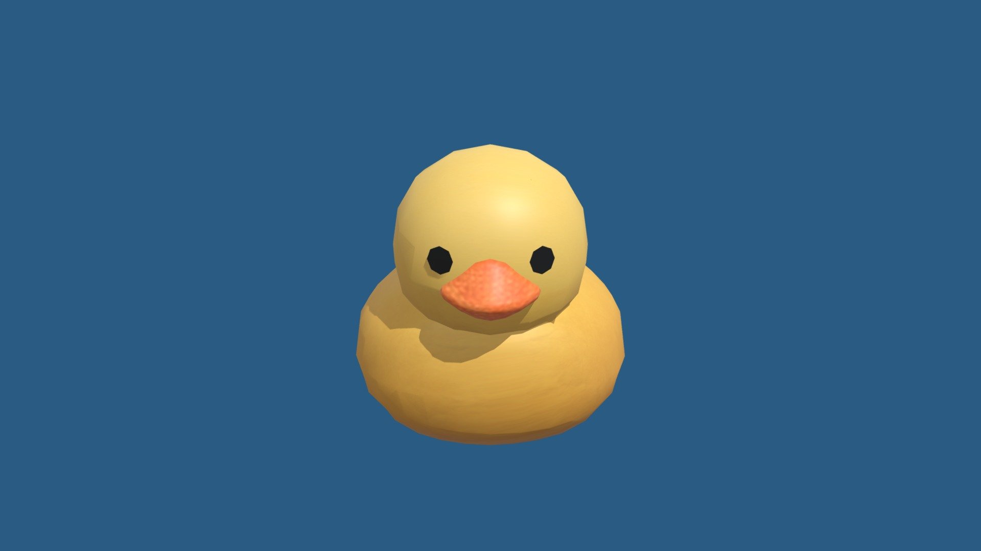 Rubber Ducky - 3D model by siapap [42cbc16] - Sketchfab
