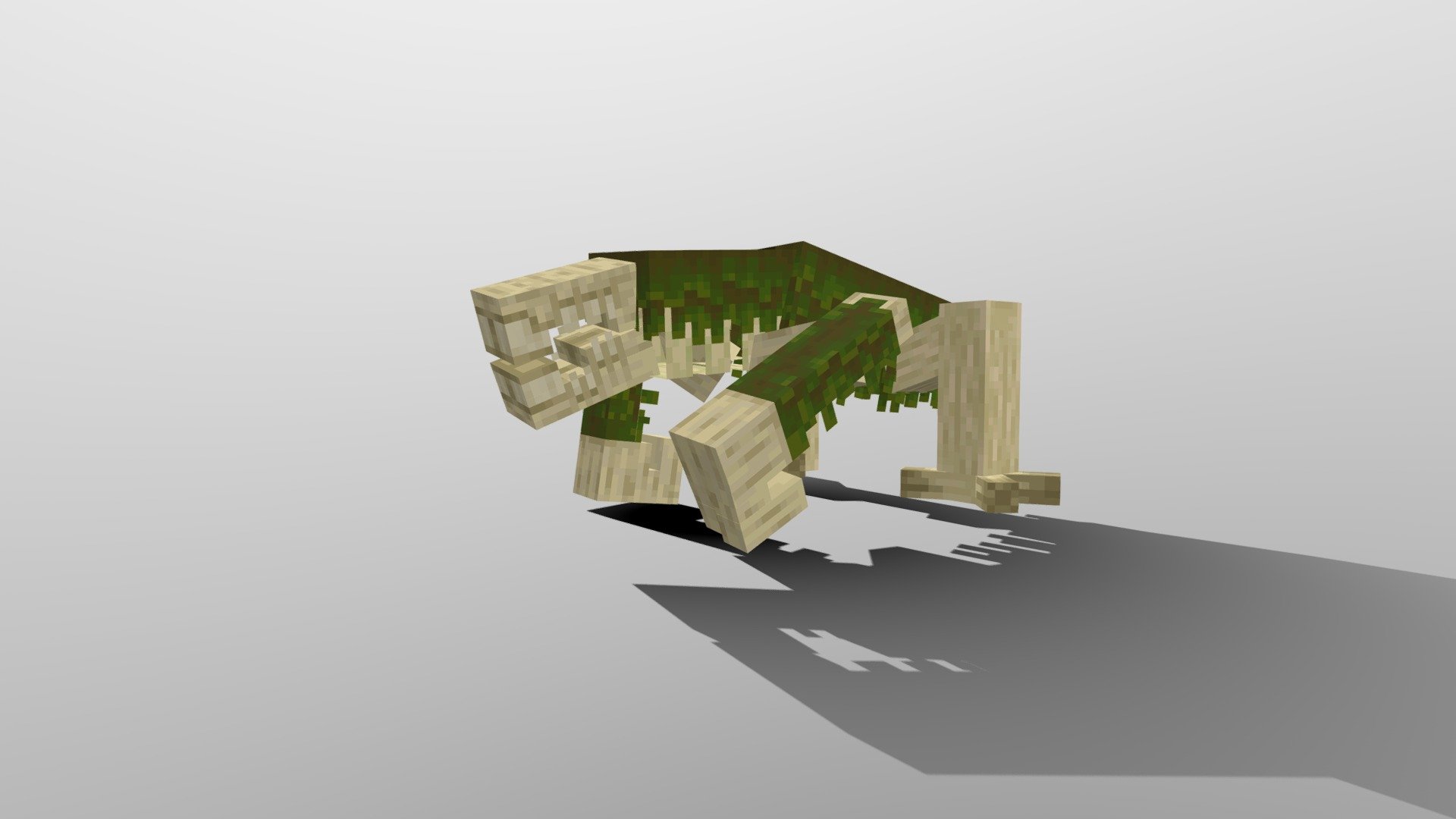 The Creaking - 3D model by WanMine [42cbc7b] - Sketchfab