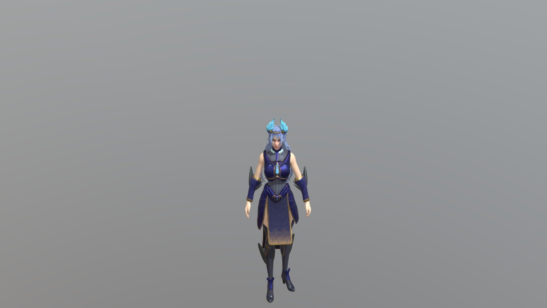 jump cycle - 3D model by Alina-yilin [42ce98b] - Sketchfab
