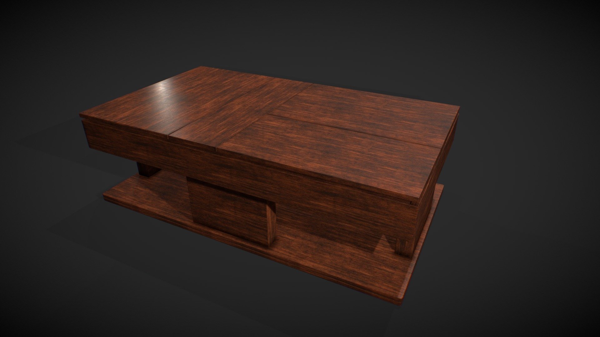 Table Test - 3D model by Joe Conley (@jconley) [42ced46] - Sketchfab