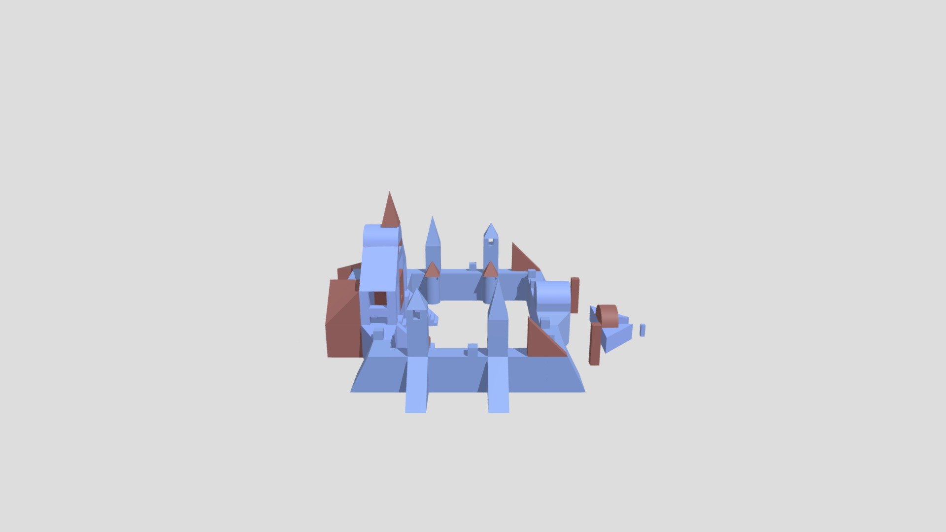 Block - Download Free 3D model by sun908800 [42d06d0] - Sketchfab