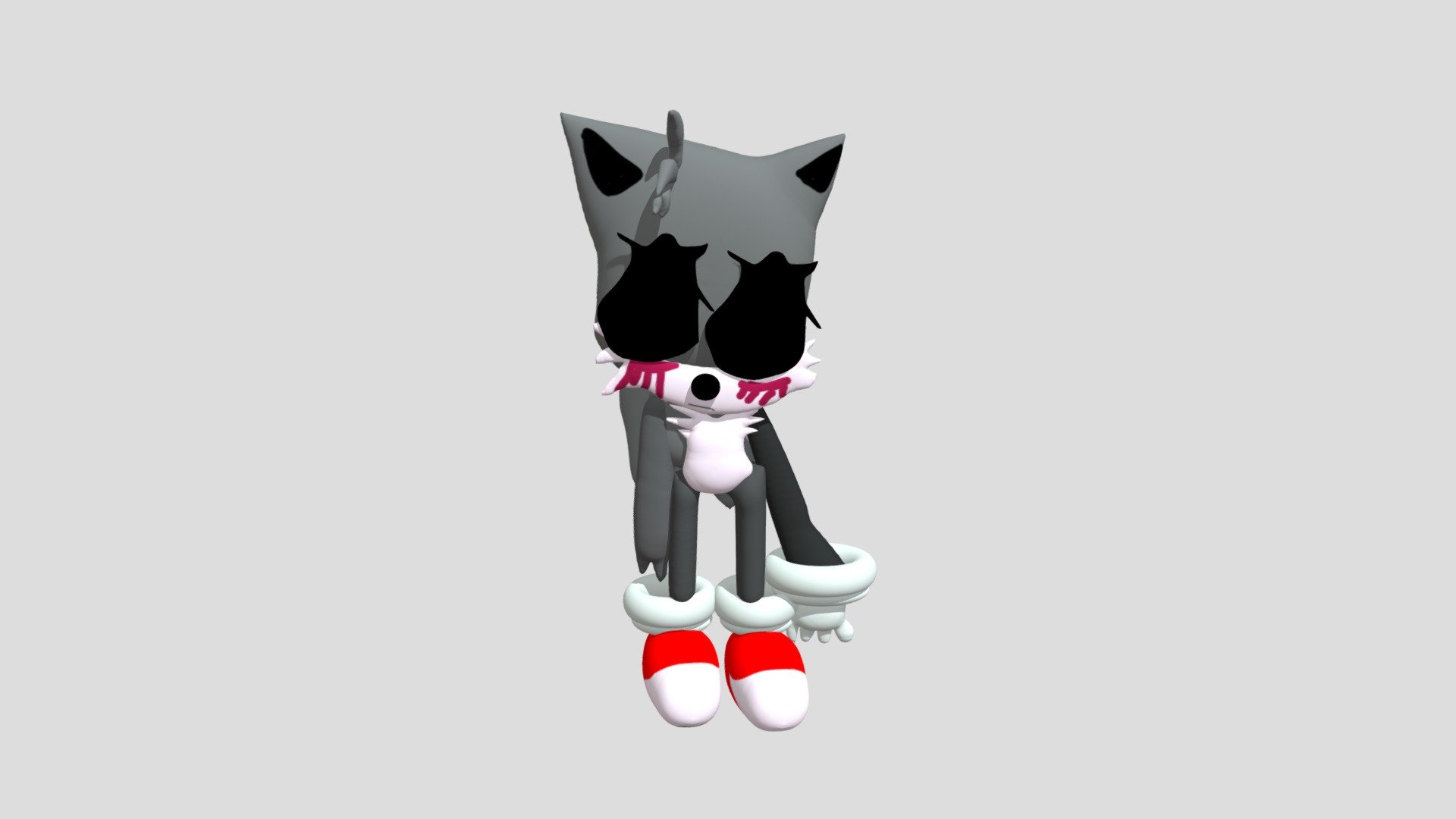 Tails.exe - Download Free 3D model by thesonicfanorfnf55 ...