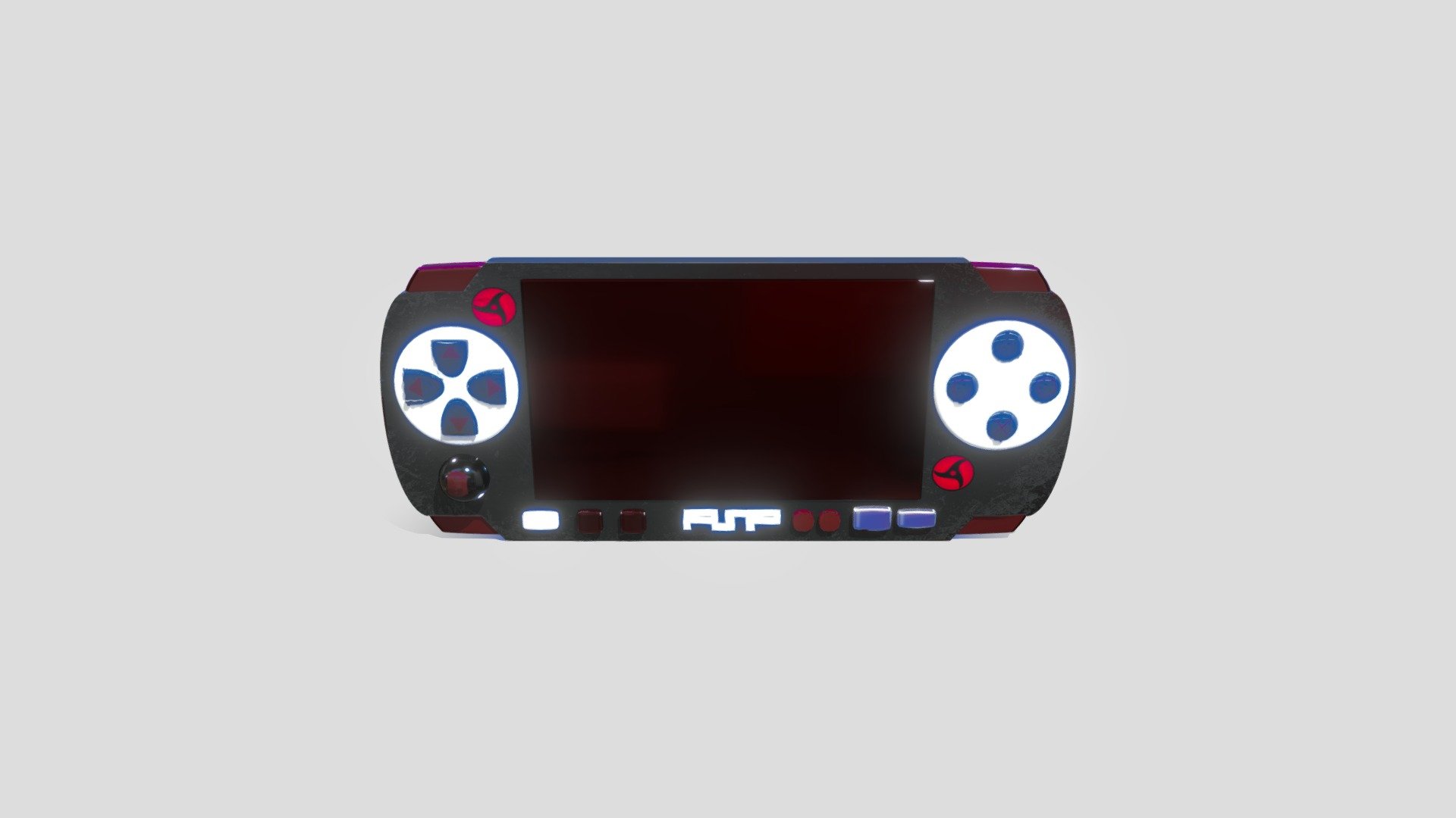 SketchFab_PSP - 3D model by SantiGG [42d244b] - Sketchfab