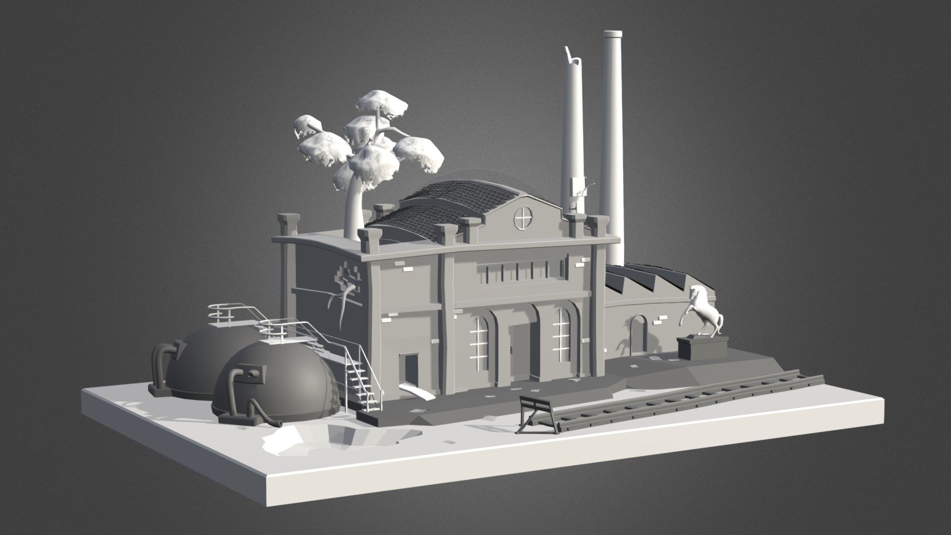 factory export - 3D model by Steven Janssen (@steven.teken) [42d2547 ...