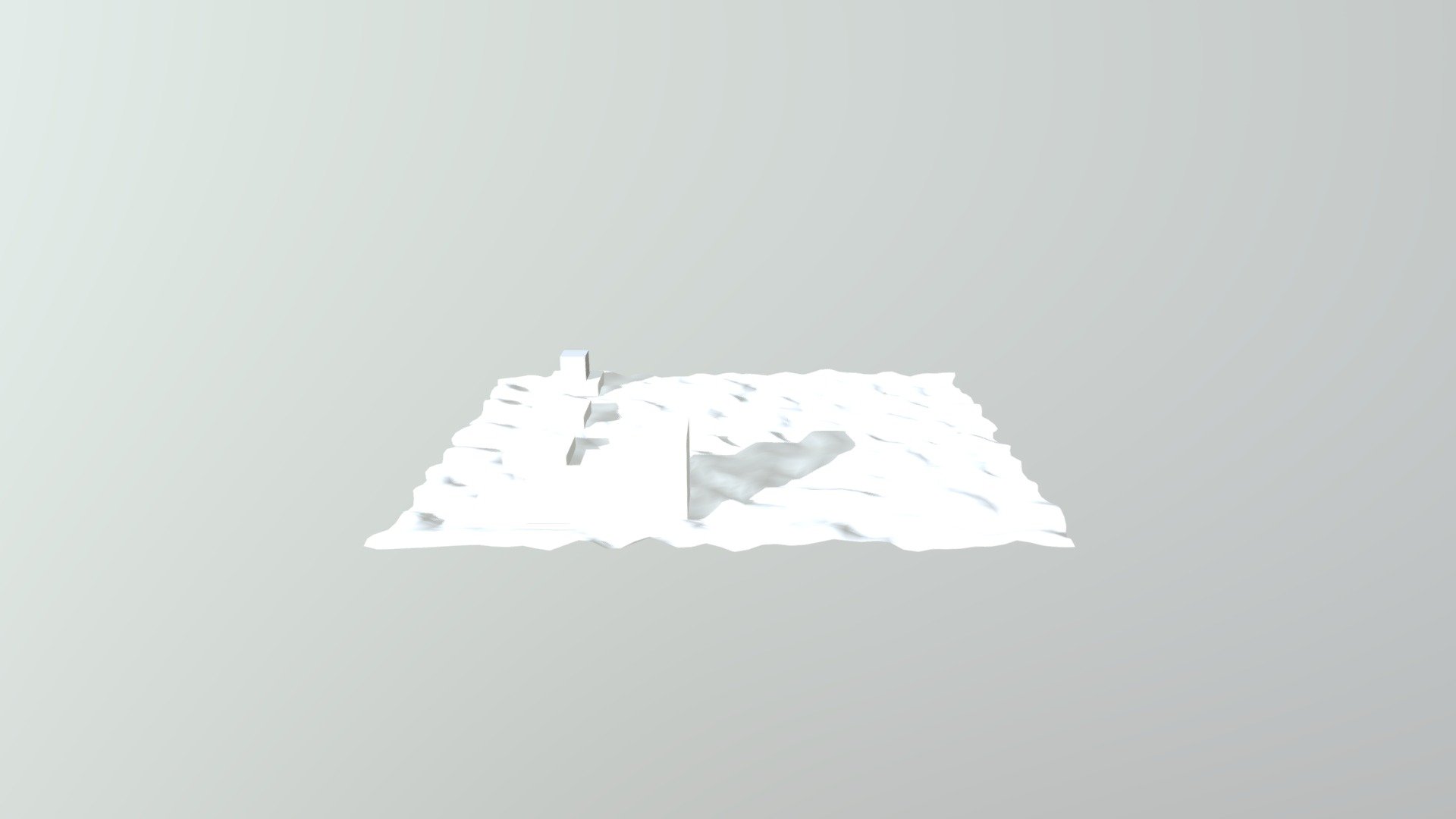 Obstacle Course Animation - 3D model by CharlieWhitford [42d284b ...