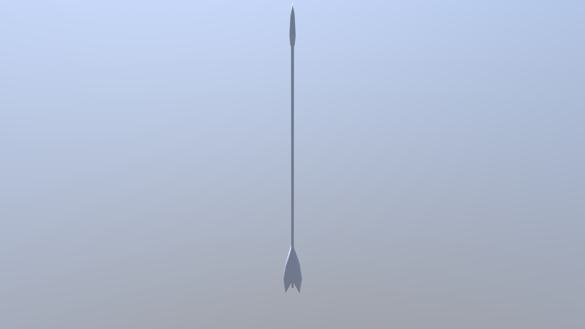 Arrow - 3D model by jhyeraci [42d3d18] - Sketchfab