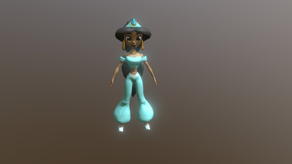 DISNEY - A 3D model collection by Masterfap - Sketchfab