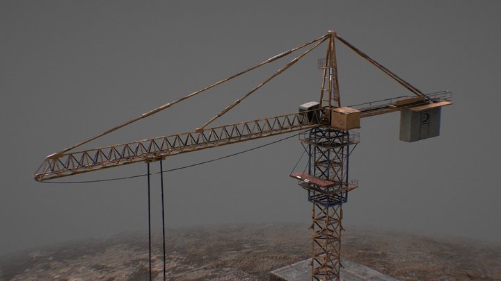 Lift 3D models - Sketchfab