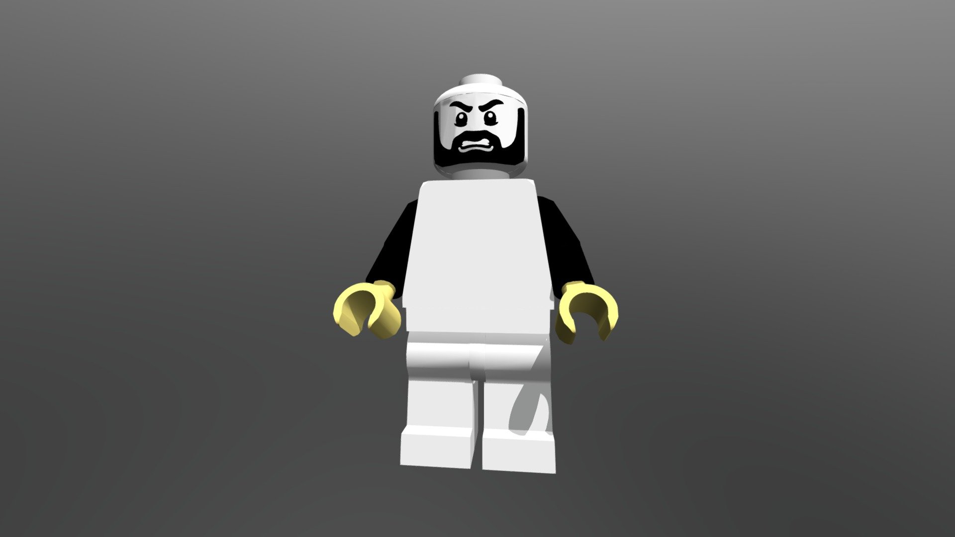 CUSTOM_LEGO - 3D model by antonio.coffield [42d4b25] - Sketchfab