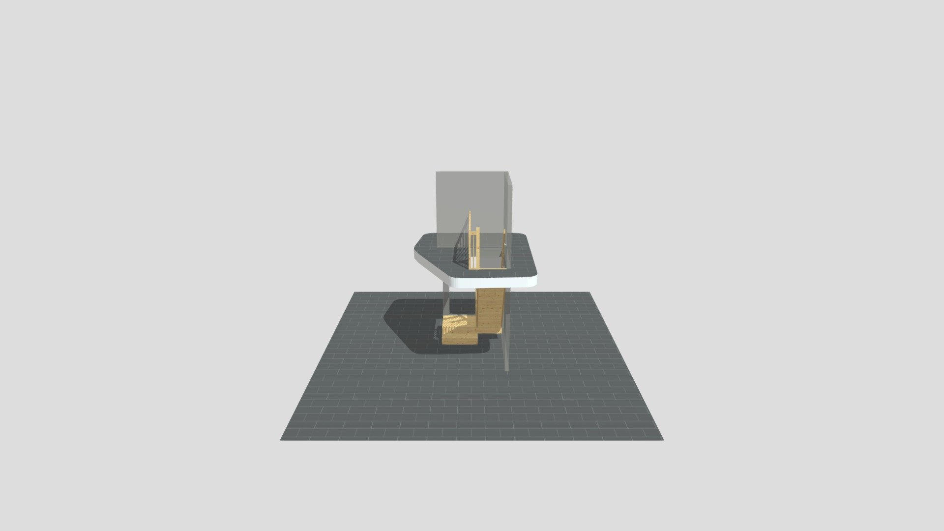7581 Ny Trapp - Download Free 3D model by Suldalstrappa [42d4c1a ...