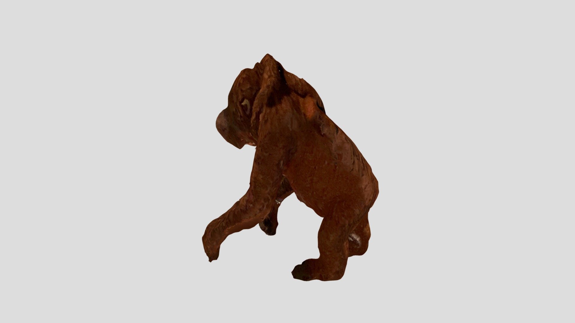 Orang - Download Free 3D model by shassell [42d4d08] - Sketchfab