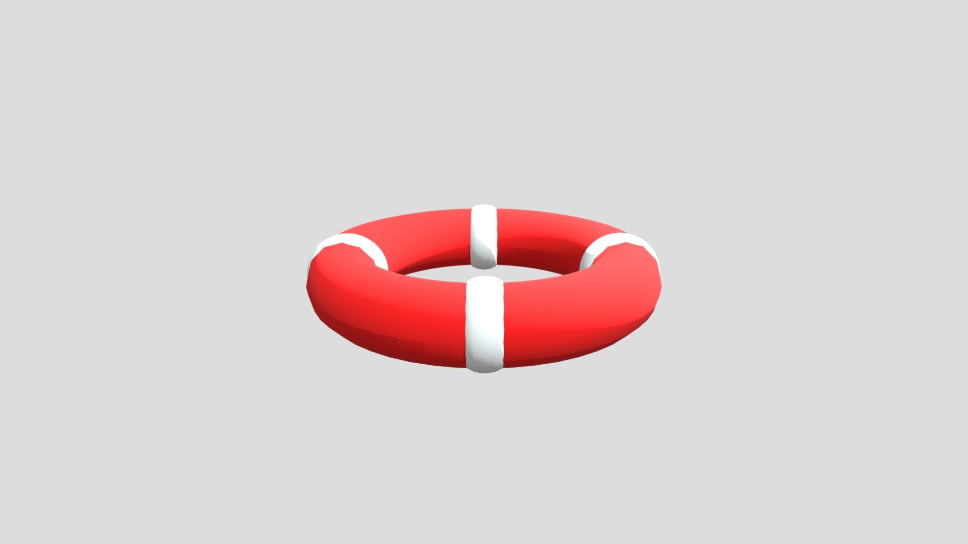 Lifebelt - Download Free 3D model by pika17ch [42d61dc] - Sketchfab