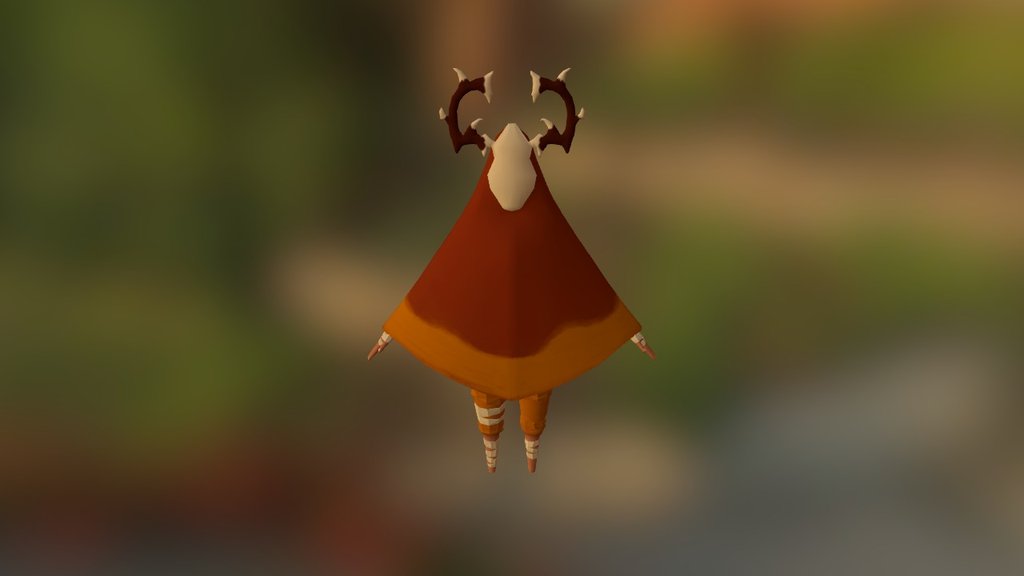 Dai - Weeklychallenge - 3D model by schott [42d8cd5] - Sketchfab