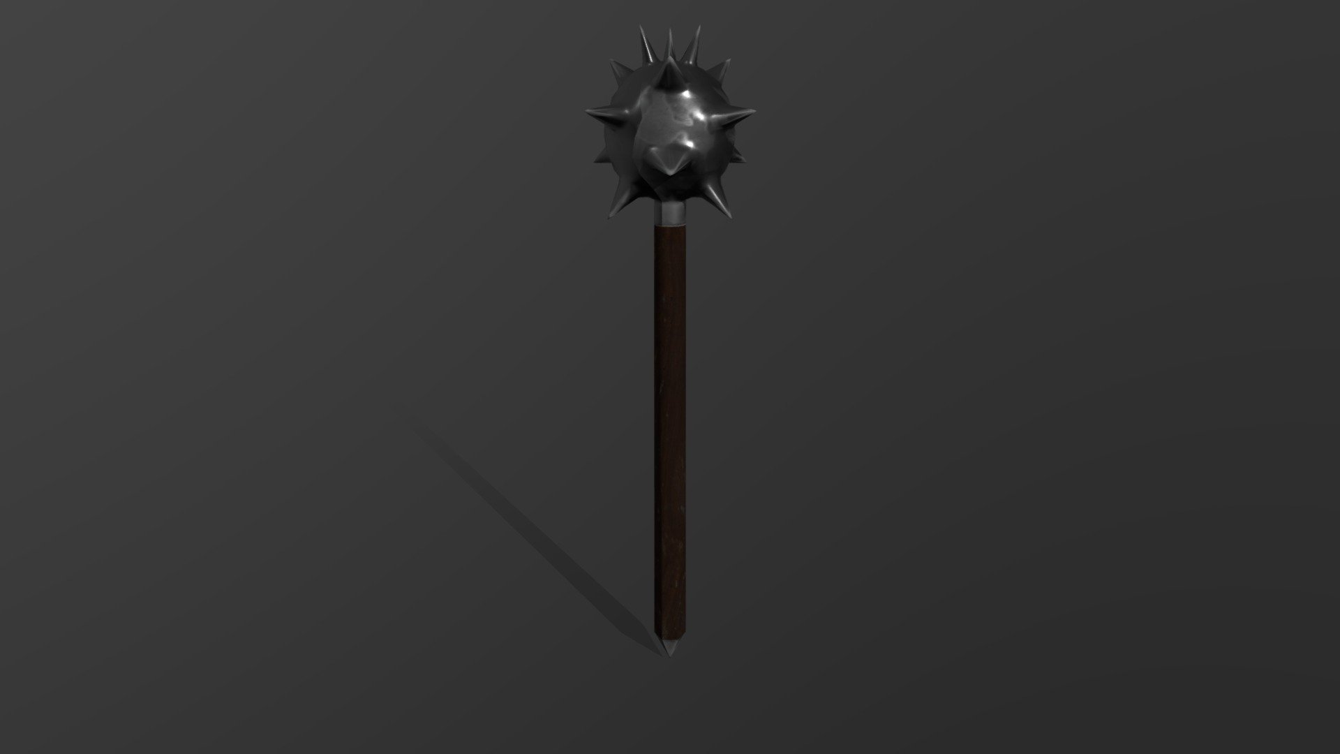 Mace - Download Free 3D model by dimitritrauttmansdorff [42d9b28 ...
