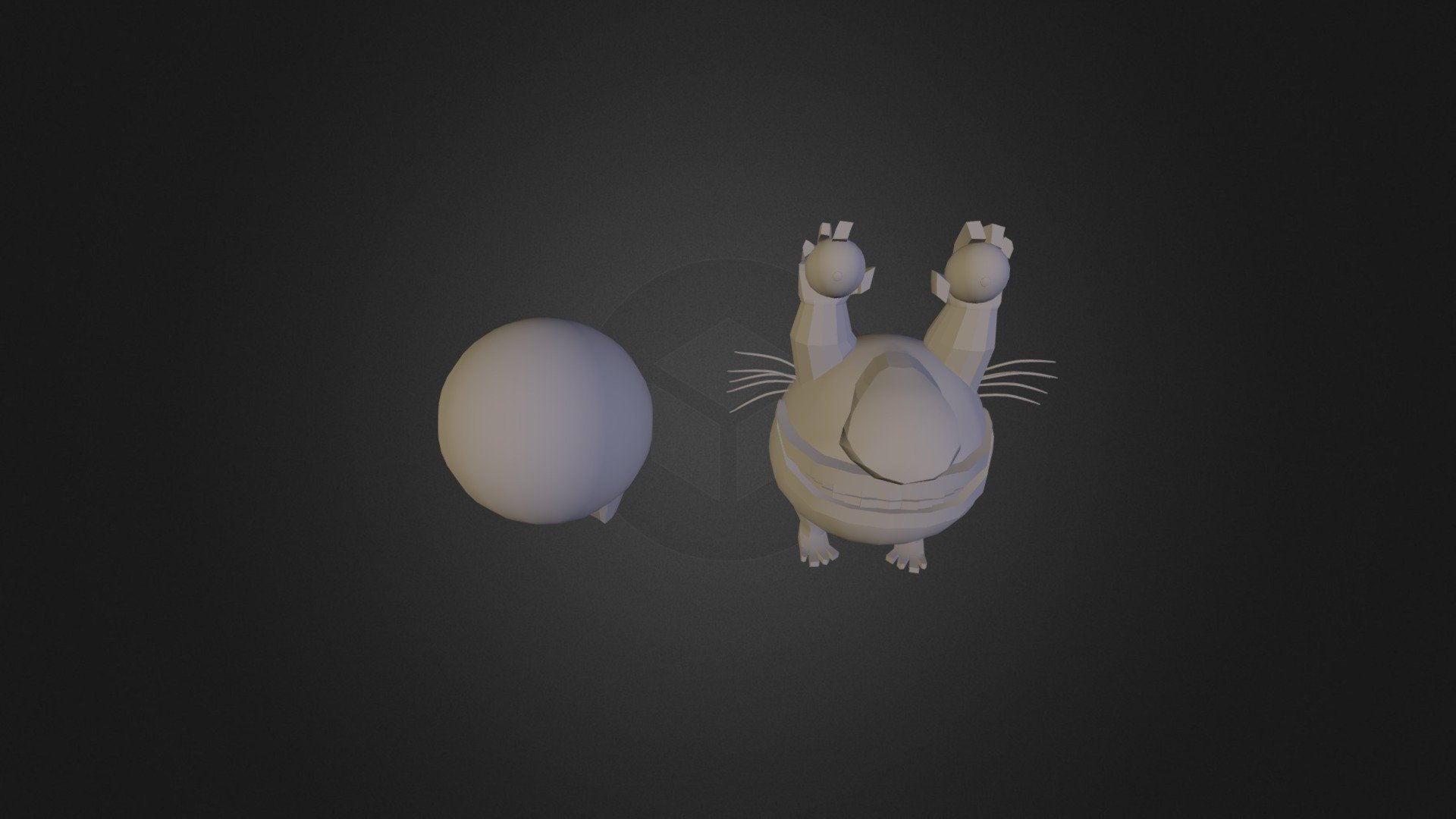krumm - 3D model by shaggykorp [42da4f2] - Sketchfab