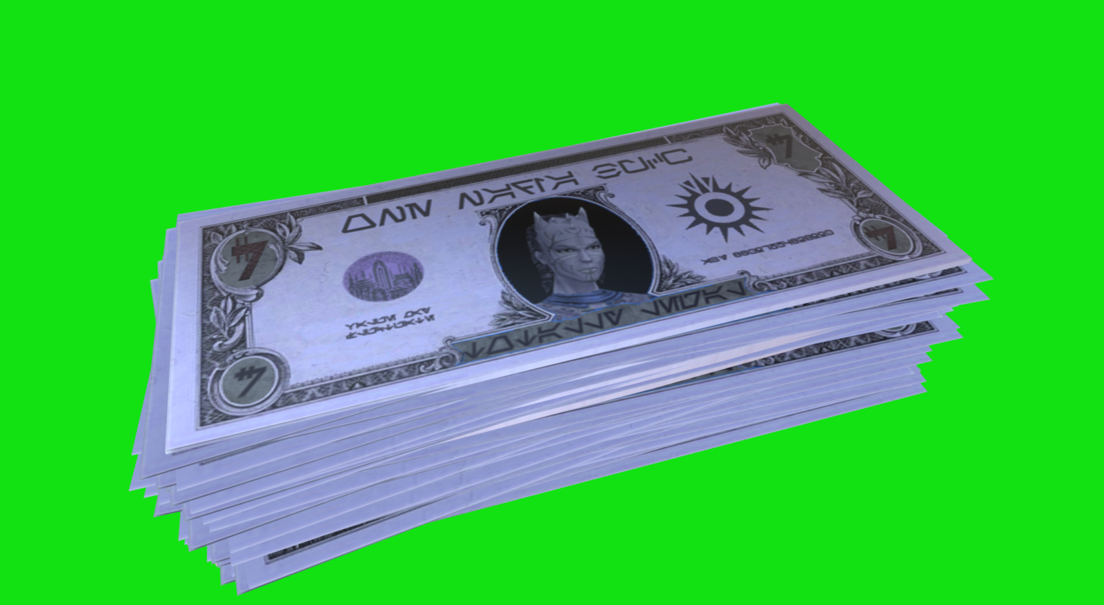 SWC Prop - Nadia Bucks Stack - 3D model by jchapman1984 [42da7f2 ...