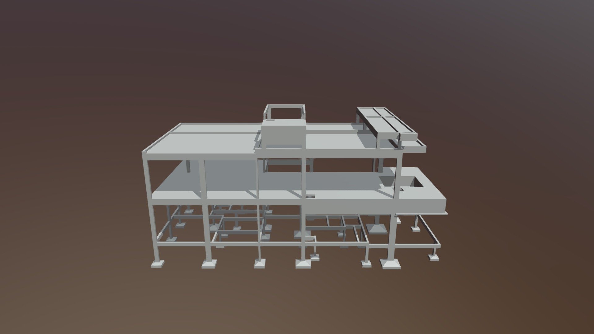 1339-CAR-RESID_Yuri_Antunes - 3D model by Bueno Projetos ...
