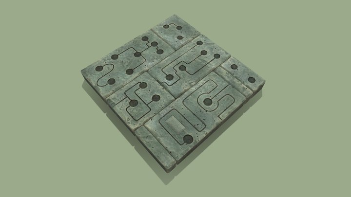 Circuit-board 3D models - Sketchfab