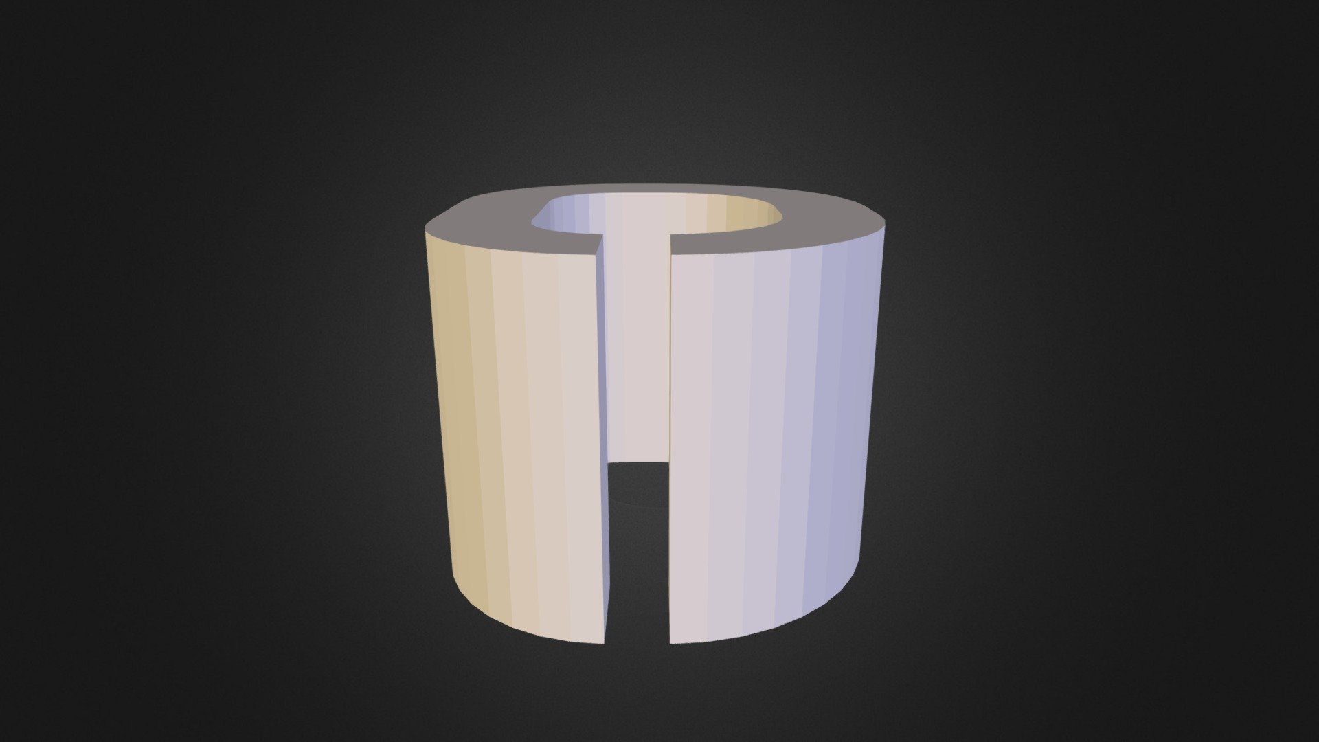 Headset mute button clip - 3D model by 3dindustries [42dc42a] - Sketchfab