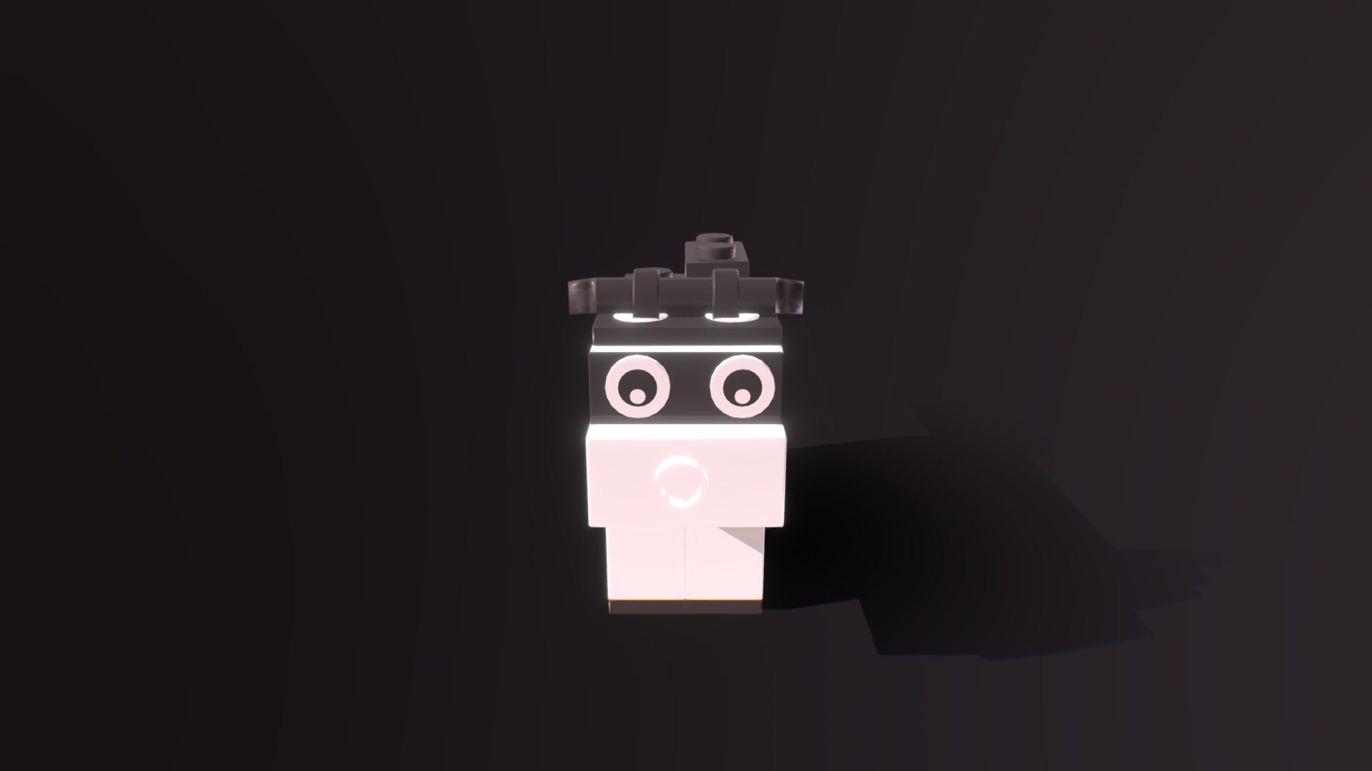 cow - 3D model by alexursu2233 [42dc7a4] - Sketchfab