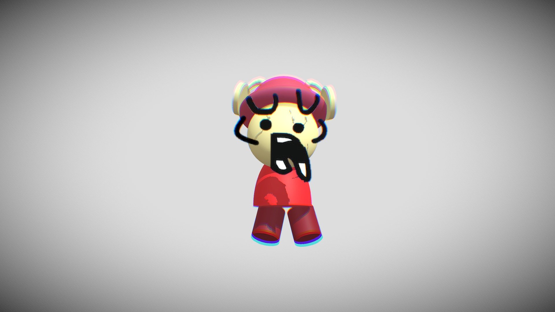 buligi - 3D model by yacojoavega [42dcce4] - Sketchfab
