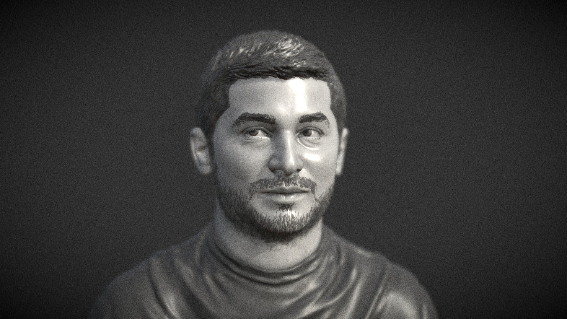 Vakho - 3D model by irakli_chkonia [42dd5bb] - Sketchfab
